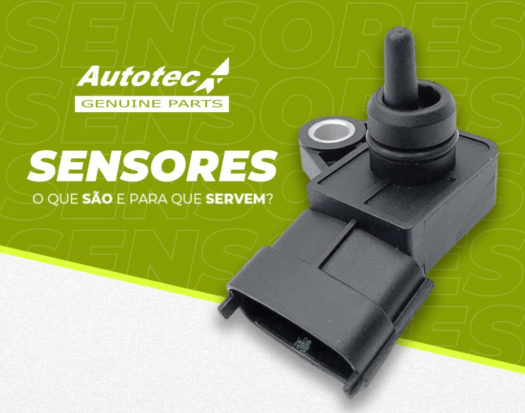 SENSORES: O QUE SÃO E PARA QUE SERVEM? - Isapa
