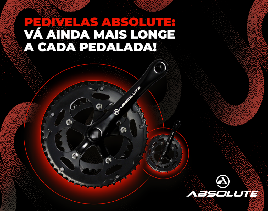 Absolute All Road e Wild R Compact: conheça os novos pedivelas para ...