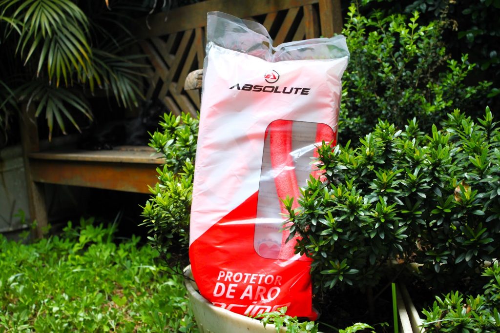 Como instalar protetor de aro Absolute Prime na sua bicicleta?