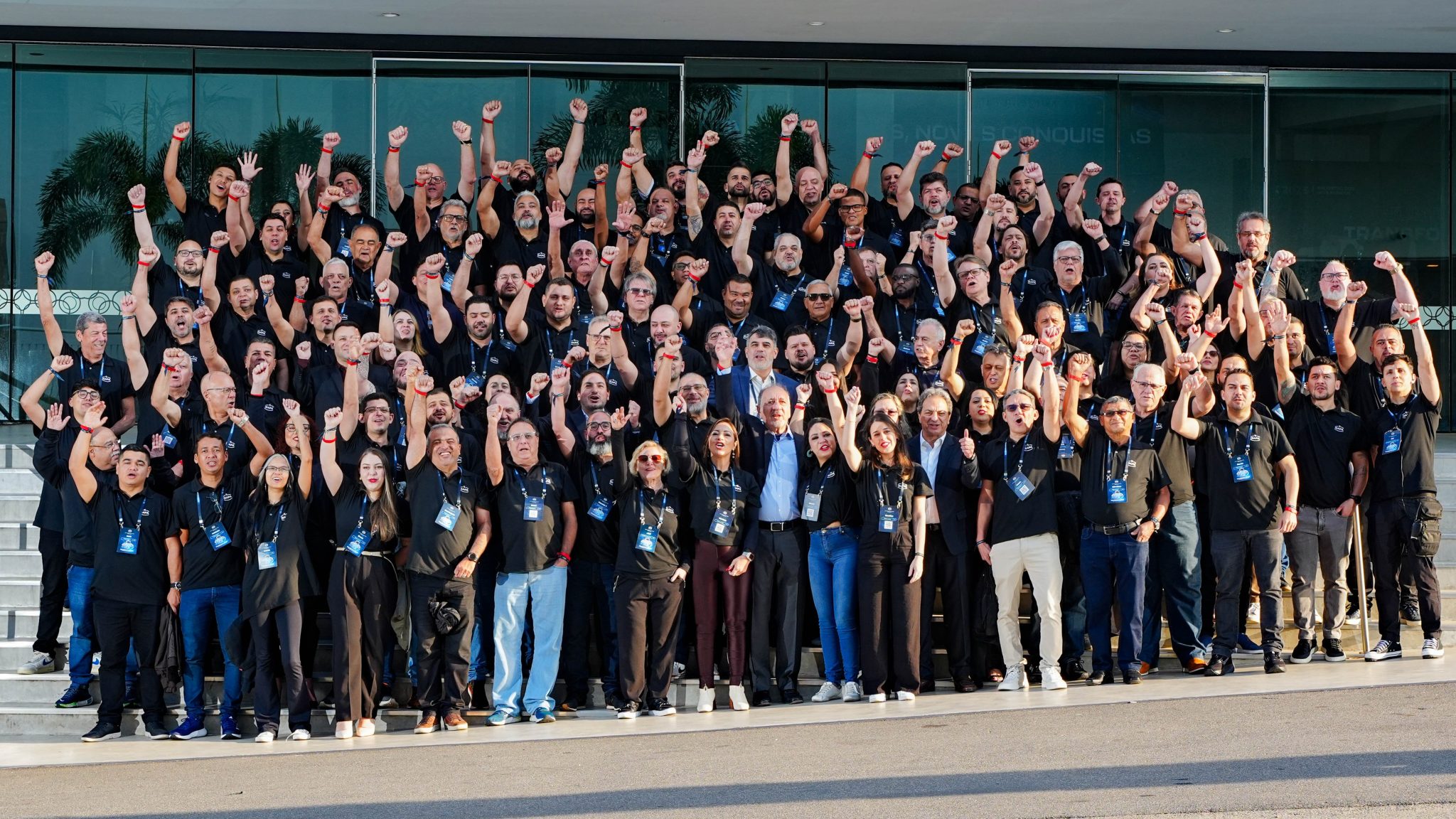 Convenção ISAPA AUTO 2025: a maior de nossa história, graças ao empenho ...