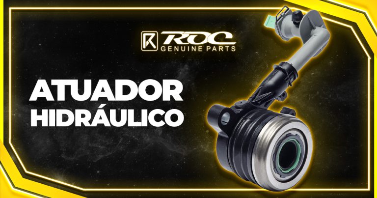 Atuador hidráulico: entenda a função da peça no sistema de embreagem ...